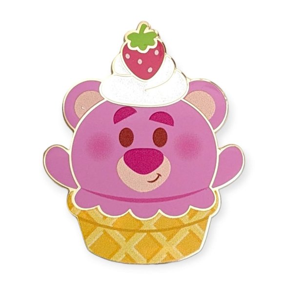 Disney | Jewelry | Toy Story Disney Pixar Pin Lotso Bear Advent ...